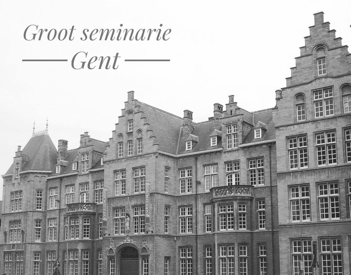 » Inside the Ghent campus